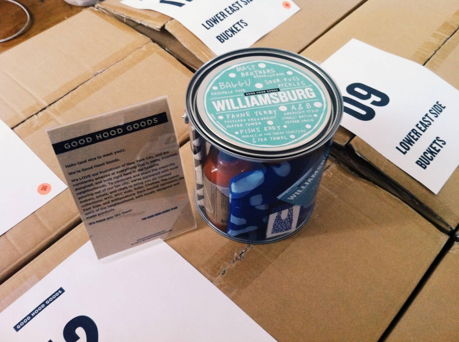 Ariel Aberg-Riger on Hi