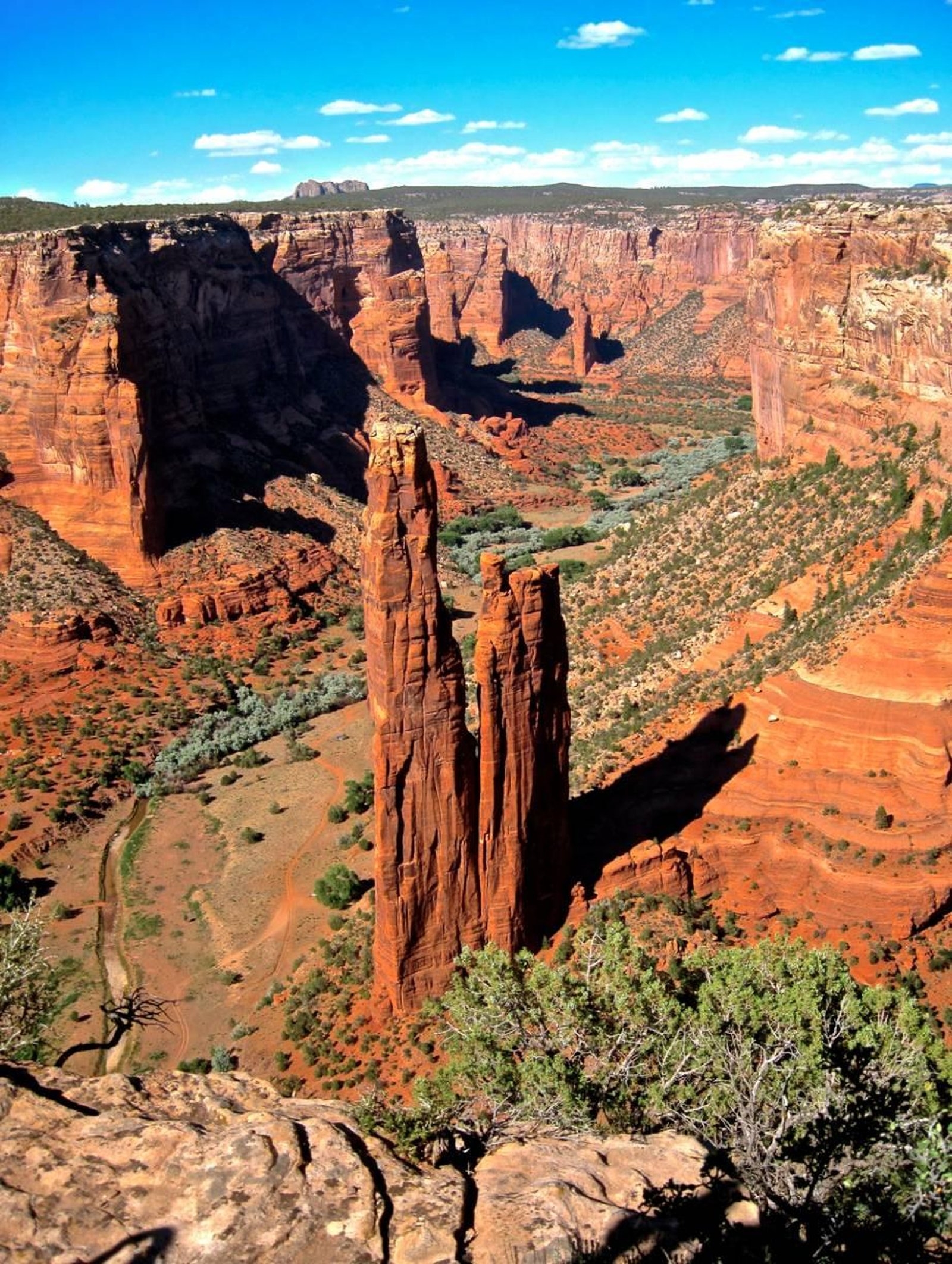 Moments in Chinle, United states - Hi