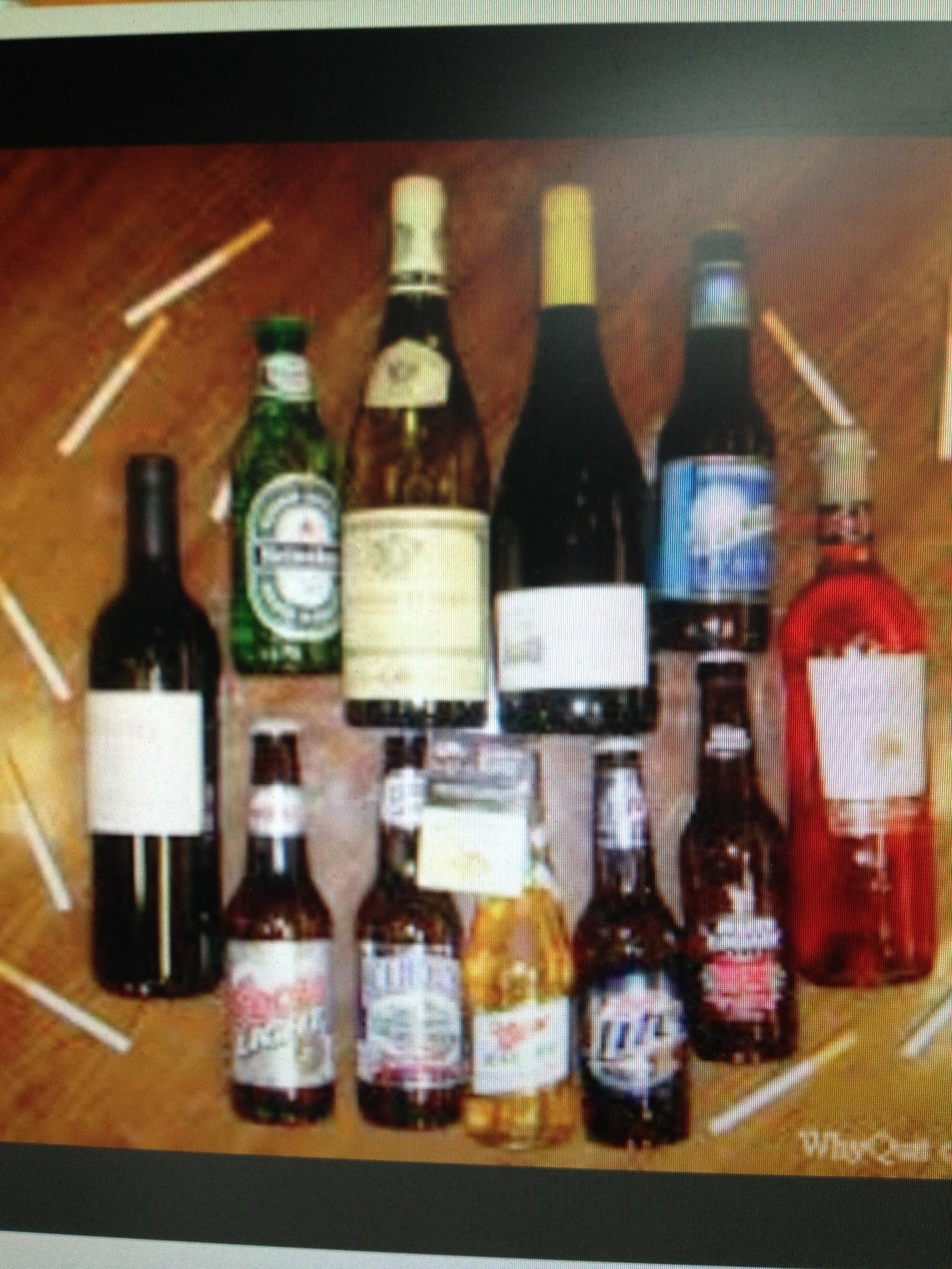 Alcoholism on reserves – The Pas, Canada — A Hi Moment