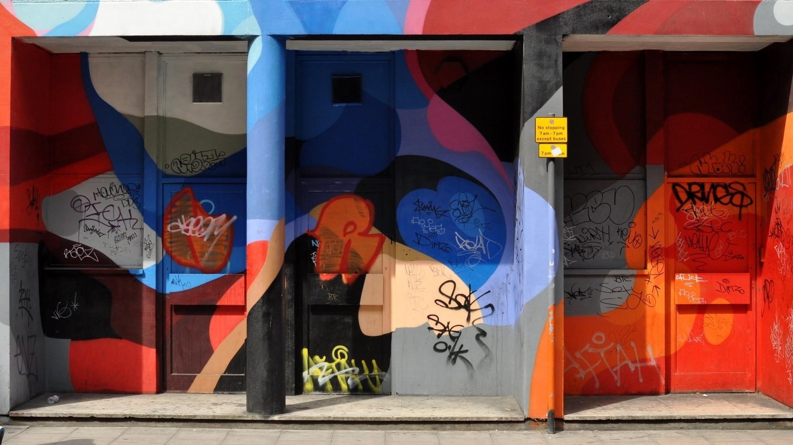 Daniel Sparling on Hi